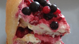 Charlotte aux fruits rouges – Les délices de Letiss