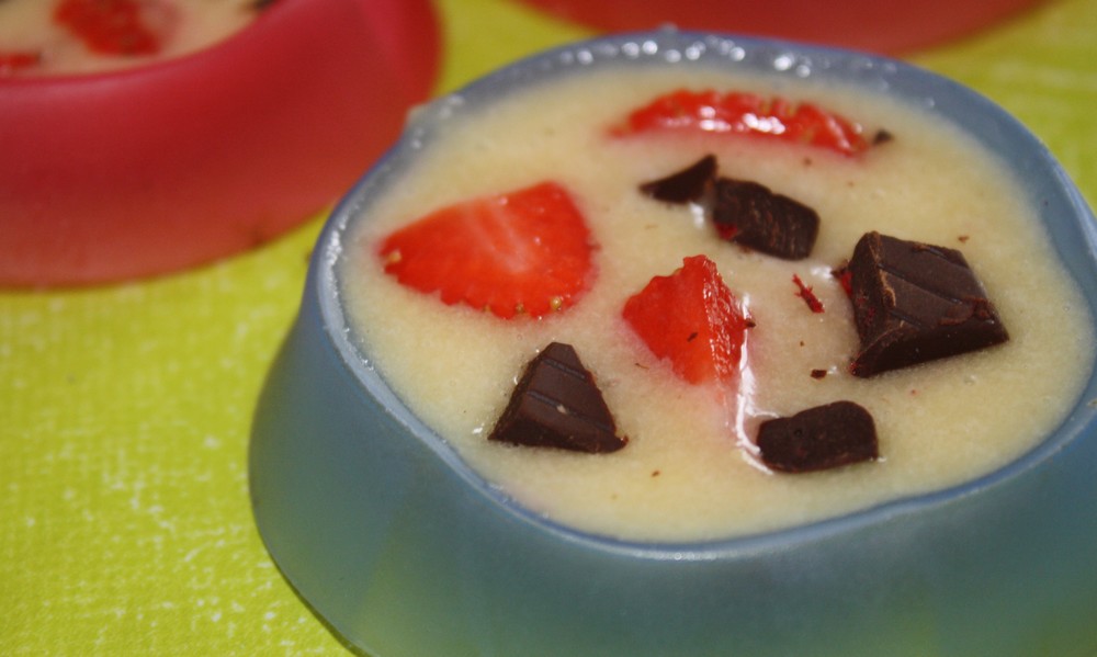 Financier fraises & chocolat framboise CEMOI – Les délices de Letiss